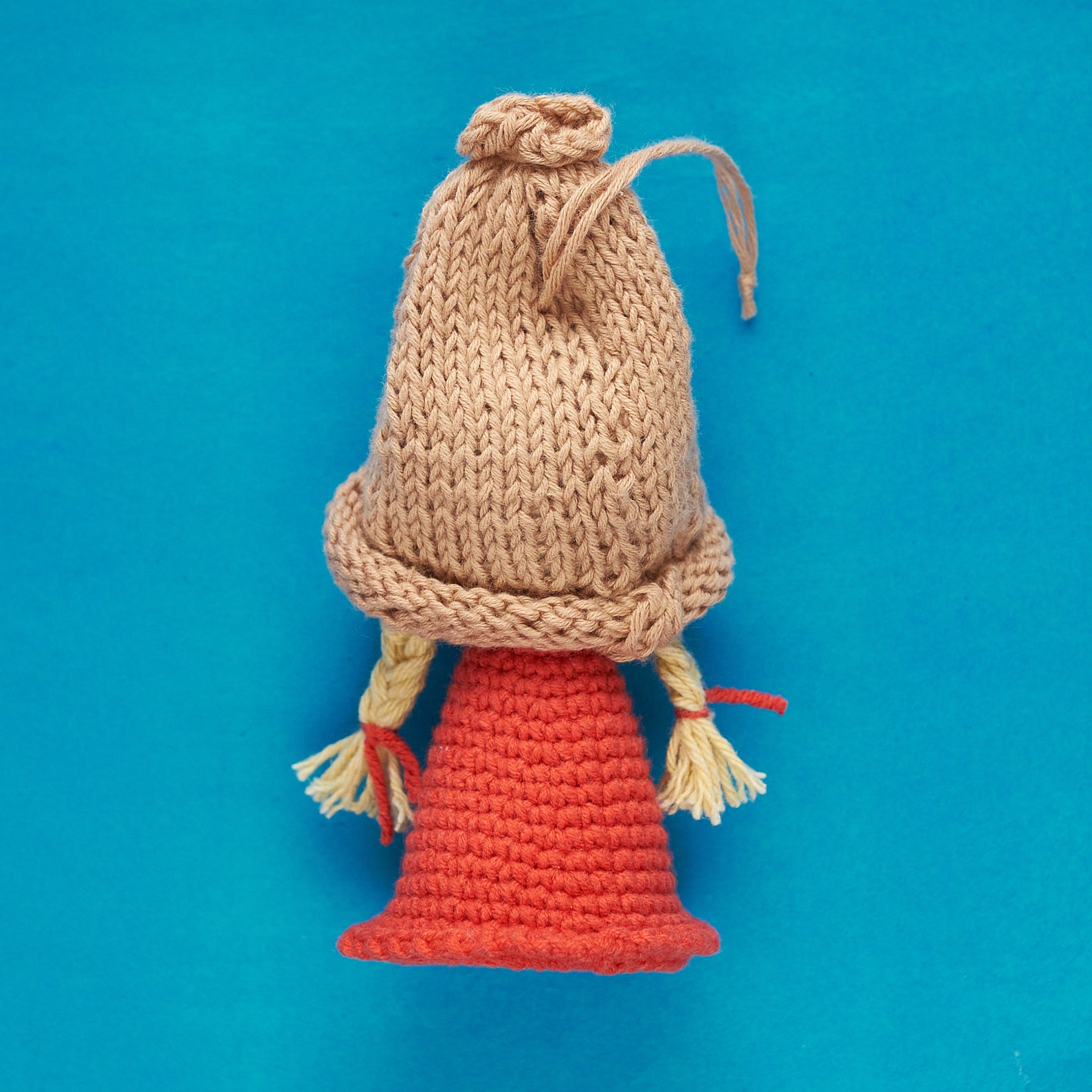 Crochet PATTERN Girls the Jingle bells. Christmas tree | Etsy