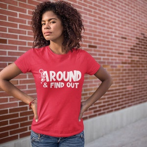 F Around and Find Out SVG and PNG Plus Mockup - Etsy