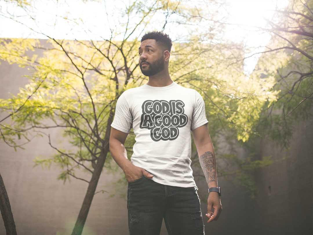 God is A Good God SVG PNG Instant Download With Mockup - Etsy