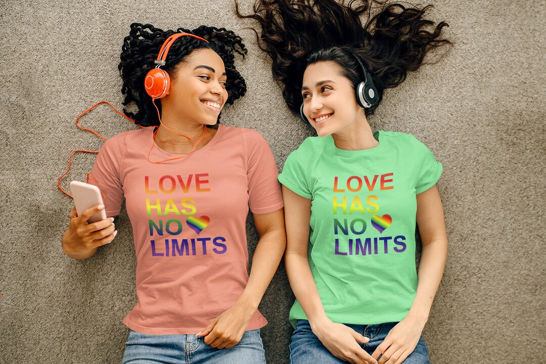 Love Has No Limit SVG PNG Instant Download With Mockup - Etsy