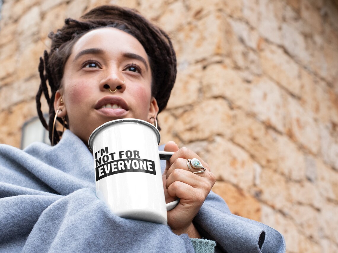 I'm Not for Everyone SVG PNG Instant Download - Etsy