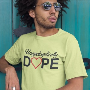 Dope sin disculpas SVG PNG con mockup - Etsy México