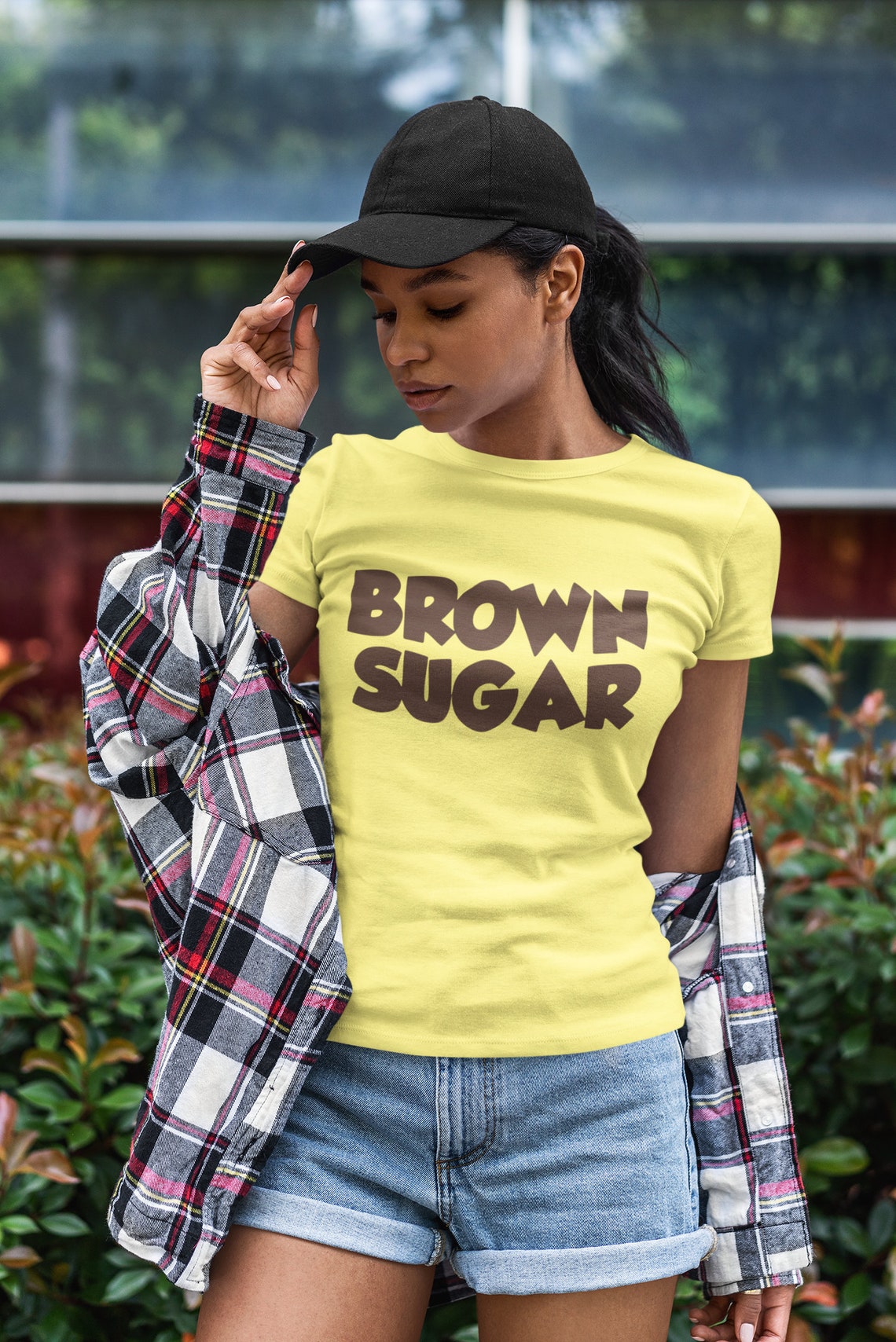 Brown Sugar SVG PNG Instant Download With Mockup - Etsy