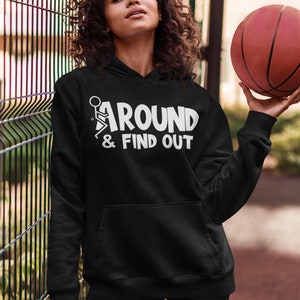F Around and Find Out SVG and PNG Plus Mockup - Etsy