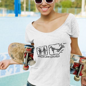 Problem Solved SVG PNG Instant Download - Etsy