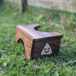 Pooping Stool Custom - Etsy