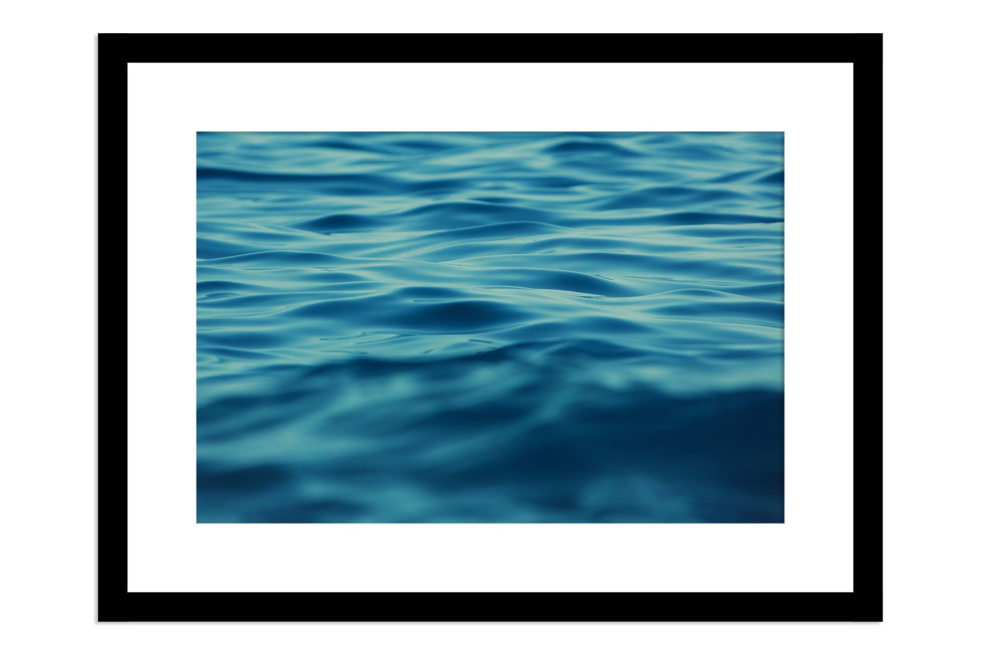 Calming Ocean Sea Water Ripple Effect on Surface - Etsy