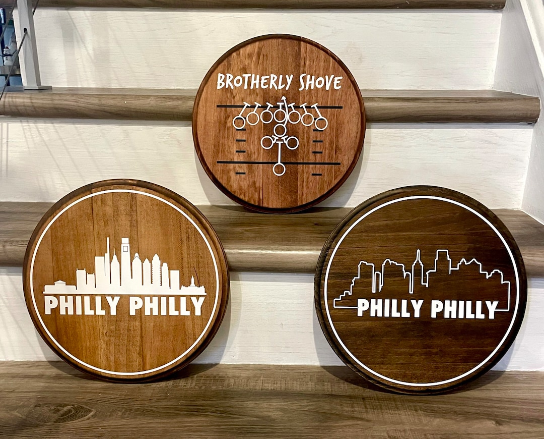 Philly Signs - Etsy