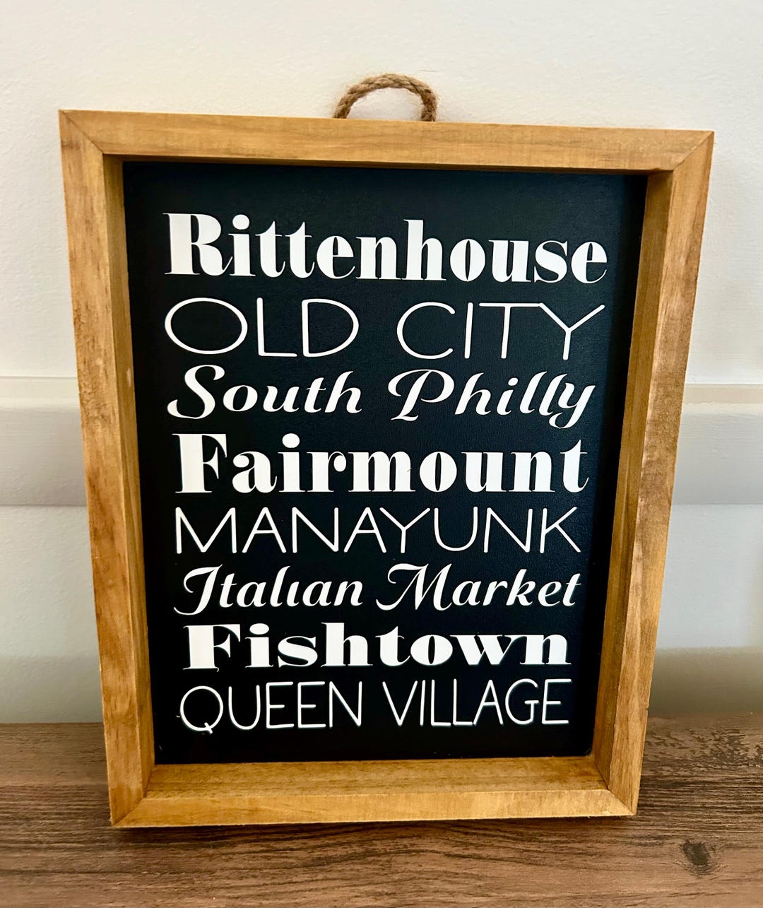 Philly Decor Signs! - Etsy