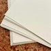 Recycle Speckled Linen Natural Card Stock 8.5 X 11, Cover Weight Cover ...