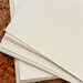 Recycle Speckled Linen Natural Card Stock 8.5 X 11, Cover Weight Cover ...
