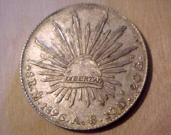 Pancho Villa Coin - Etsy