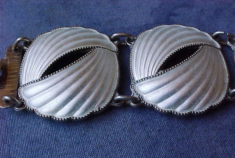 Vintage Nils Elvik Oslo Norway Artist Signed Enameled Sterling - Etsy UK