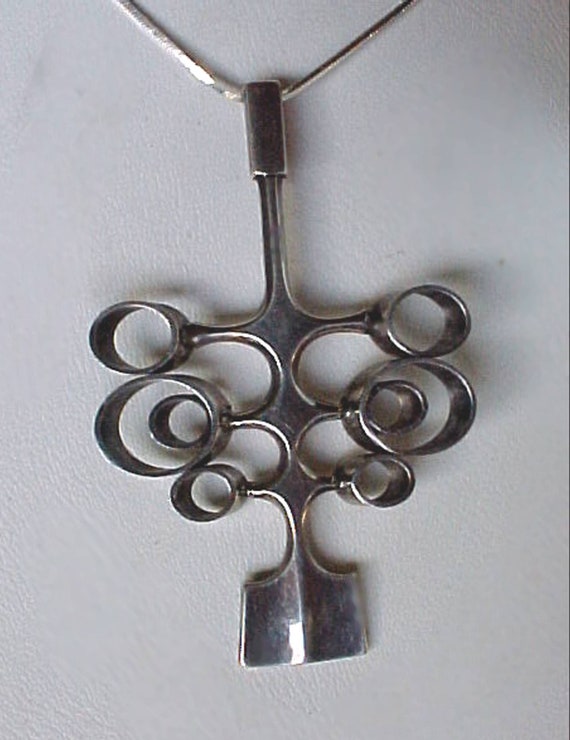 David Andersen Norway Mid-Century Sterling Silver Nor… - Gem