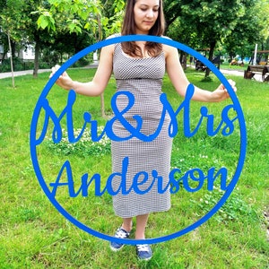 Custom Wood Name Sign, Choose Your Font Wide, Living Room Decor, Party ...