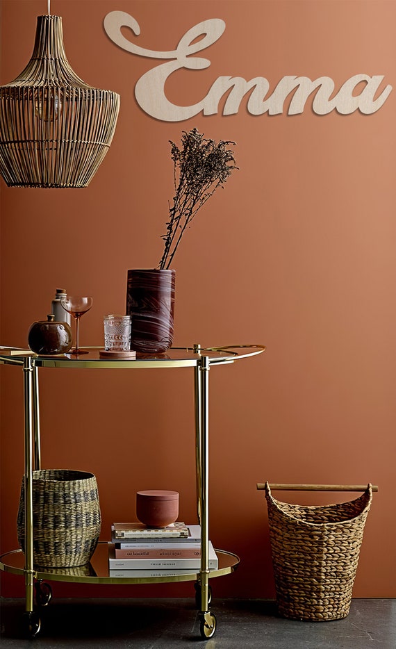 Large Custom Name Sign Backdrop Name Wood Sign Personalized - Etsy