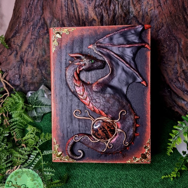 Dragon Jewelry Box - Etsy