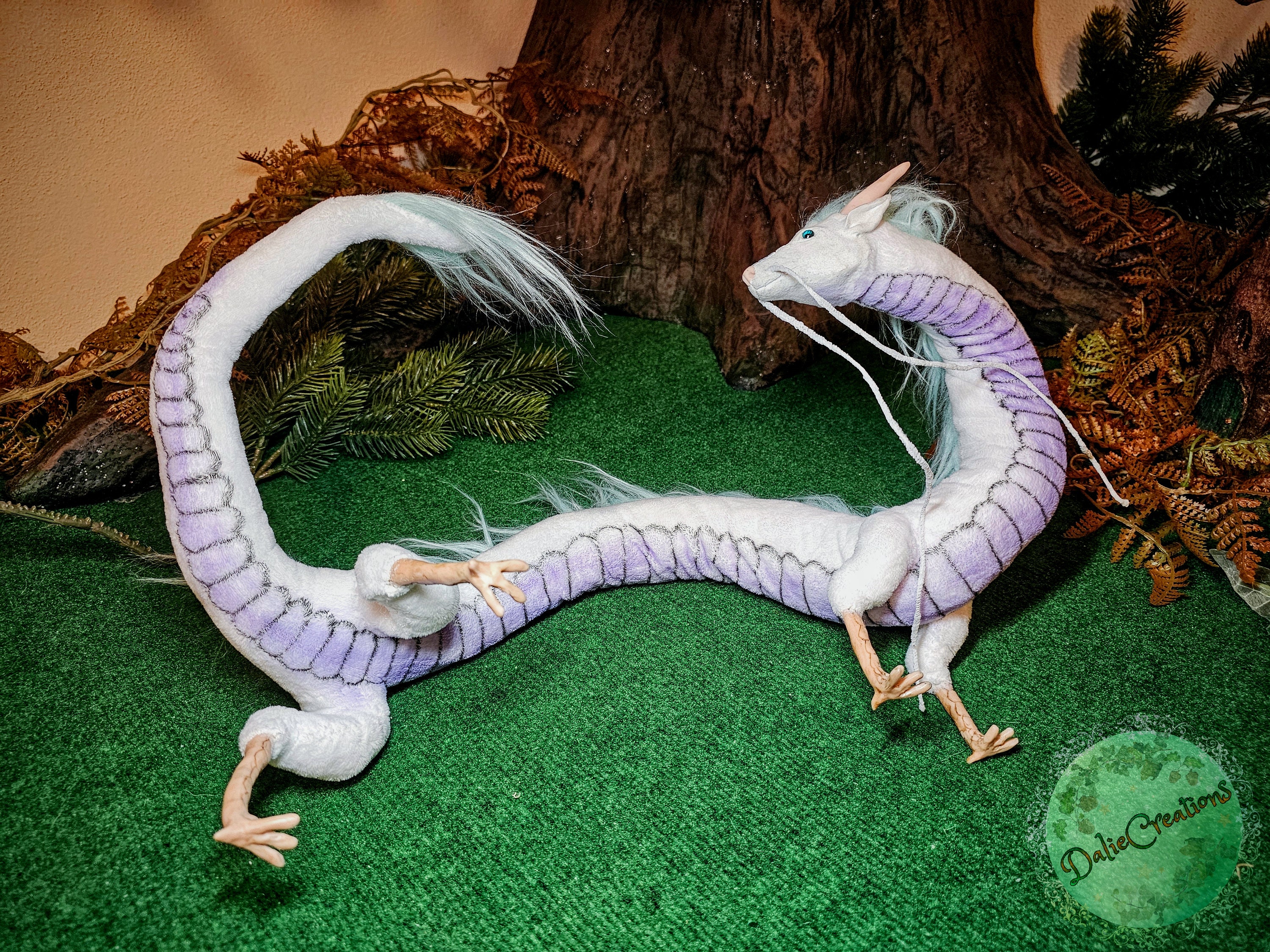 TO ORDER Haku - Chinese Spirit Dragon Artdoll - Chinese Dragon ...