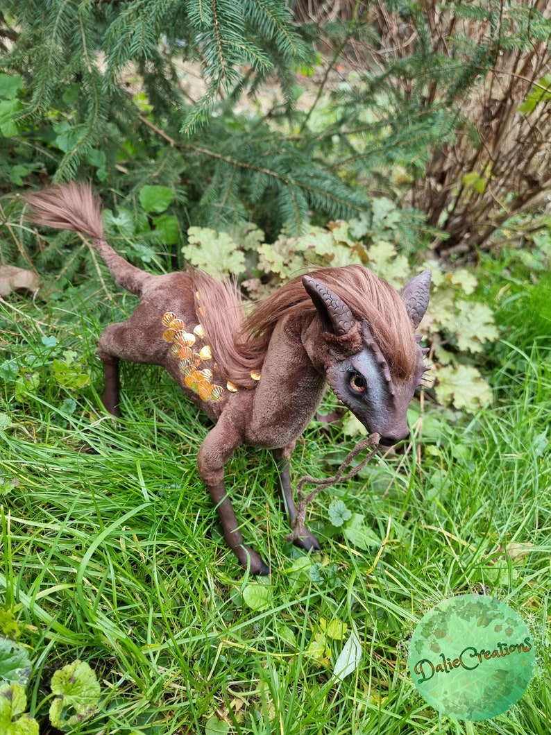 TO ORDER Quilin HP Fanart Artdoll Poseable Artdoll - Etsy