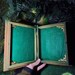 Dragon Jewelry Box Look Like Book BIG - Dragon Box - Fantasy Box- Magic ...