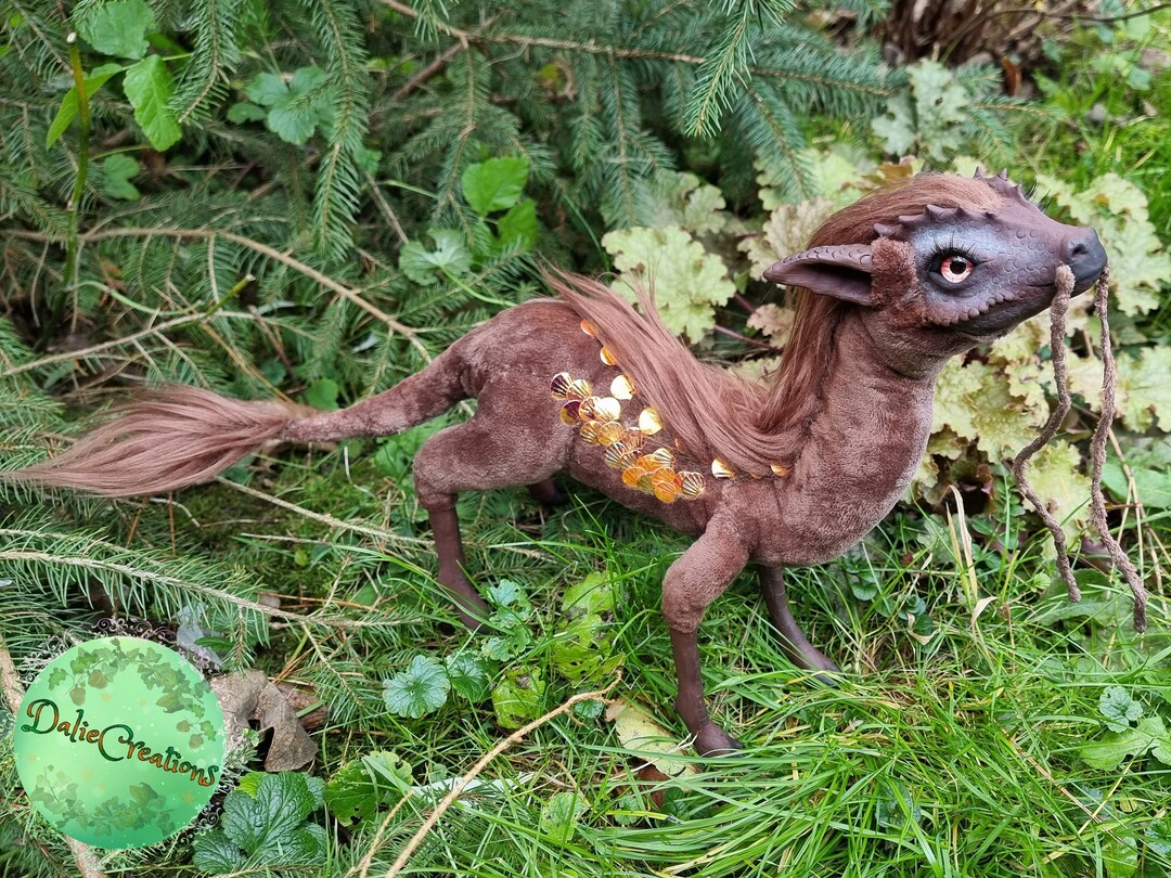 TO ORDER Quilin HP Fanart Artdoll Poseable Artdoll - Etsy