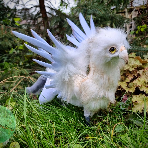 Creature Doll - Etsy