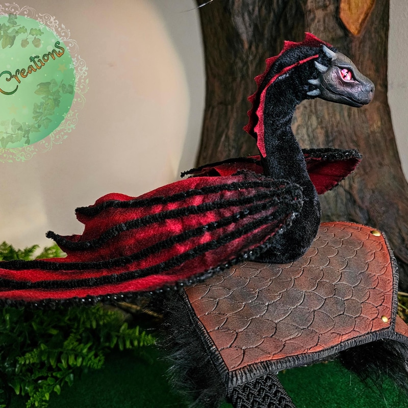 Shoulder Dragon - Etsy