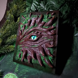 Dragon Jewelry Box Look Like Book BIG - Dragon Box - Fantasy Box- Magic ...