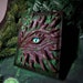 Dragon Jewelry Box Look Like Book BIG - Dragon Box - Fantasy Box- Magic ...