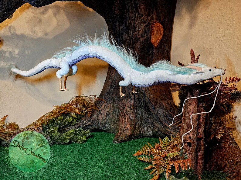TO ORDER Haku - Chinese Spirit Dragon Artdoll - Chinese Dragon ...