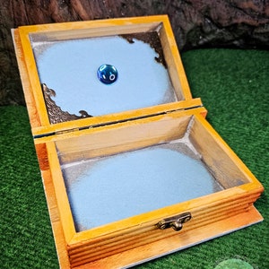 Dragon Eye Jewelry Box - Dragon Box - Fantasy Box- Magic Book of ...
