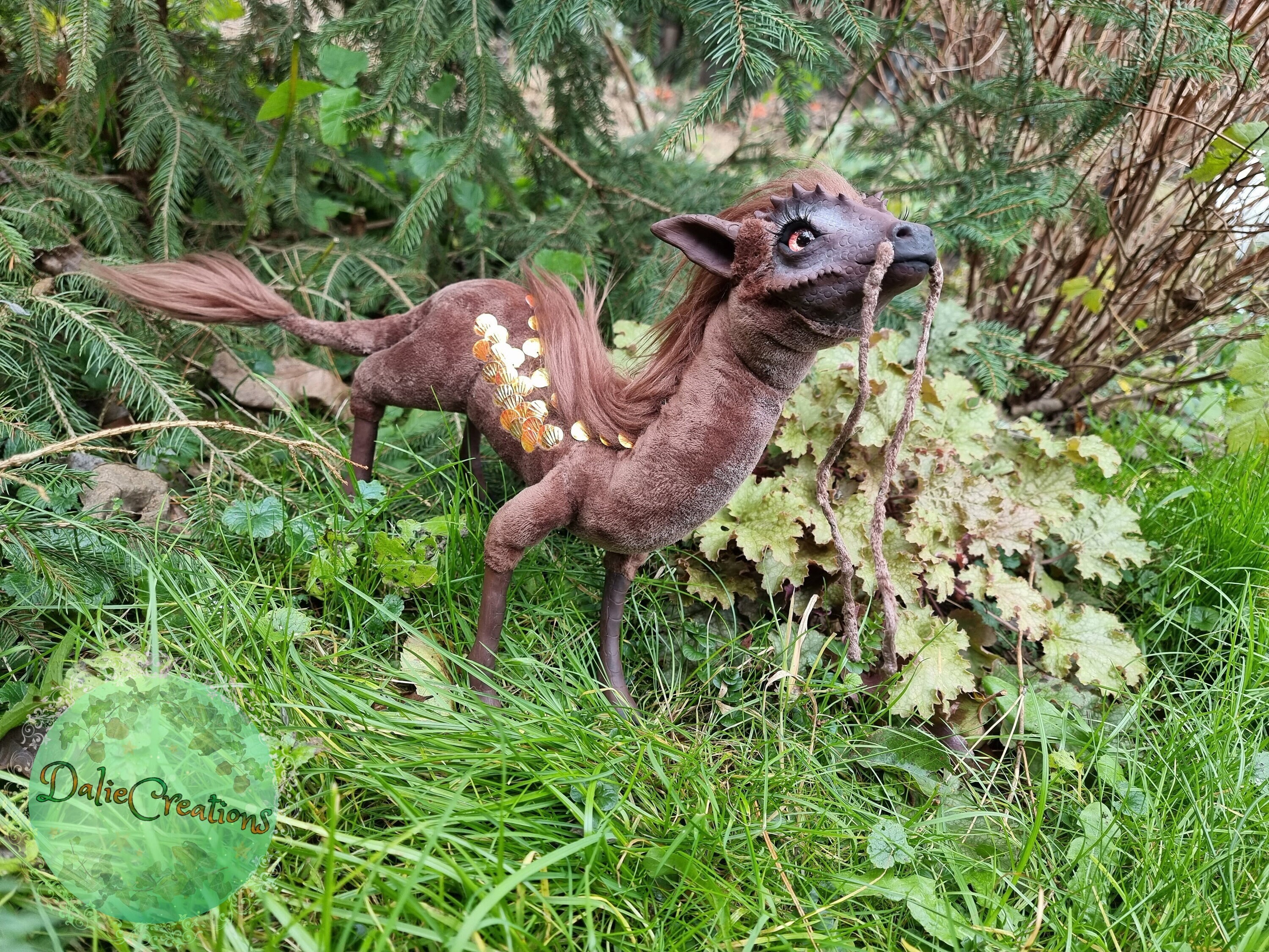 TO ORDER Quilin HP Fanart Artdoll Poseable Artdoll - Etsy