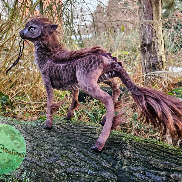 Realistic Creature - Etsy
