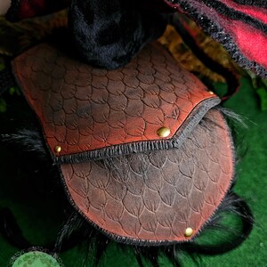 TO ORDER Got Dragon Armor Shoulder, Artdoll Dragon, Dragon to Wear ...