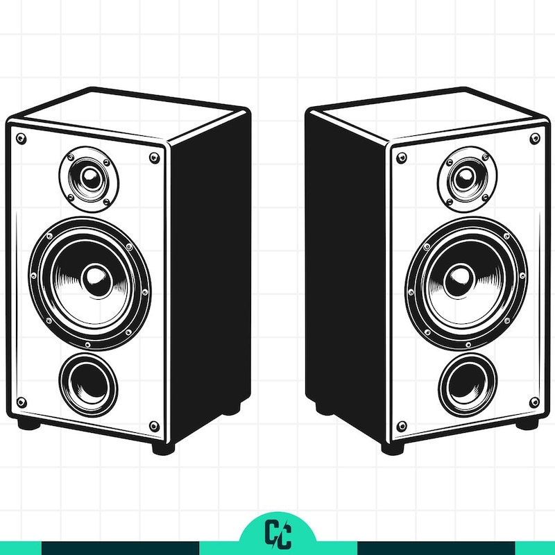 Hifi Speaker System - Etsy