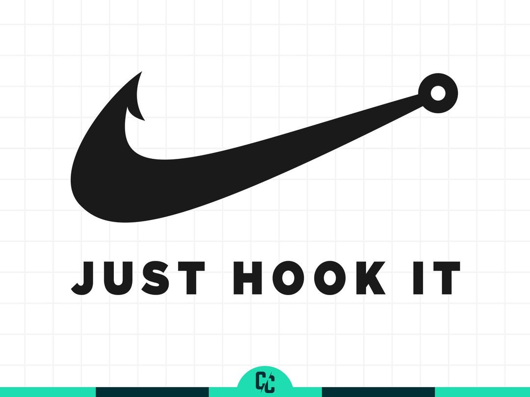 Just Hook It Svg, Png, Fishing Svg, Fish Svg, Fishing Shirt Design ...