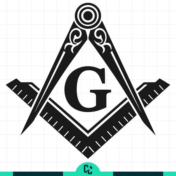 Masonic Svg - Etsy