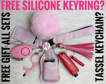 Keychain Safety - Etsy