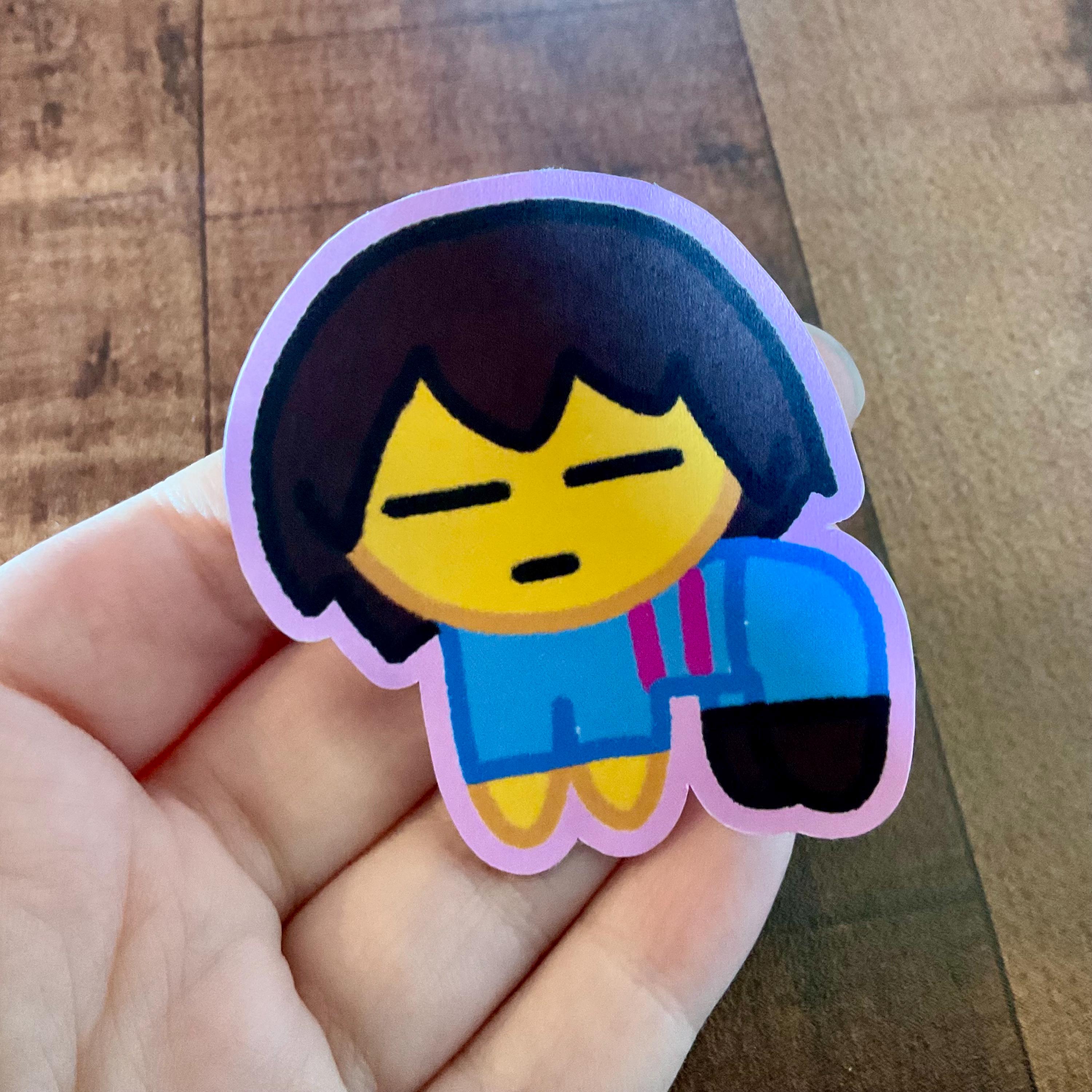 RPG Yippee Friends Stickers - Etsy