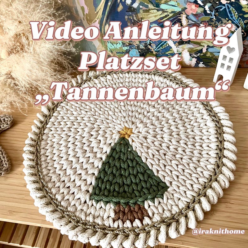 Christmas Placemats Kits - Etsy