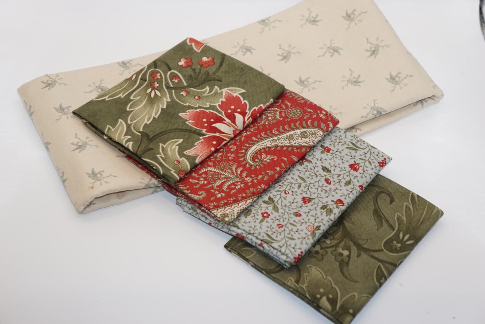 Sentiments Quilt Kit by 3 Sisters From Moda, Rare, OOP (141) - Etsy