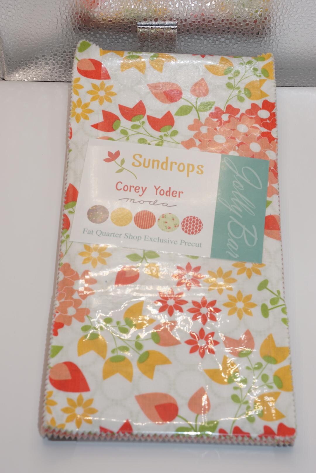 Sundrops by Corey Yoder for Moda, Jolly Bar and Pattern. OOP (149) - Etsy