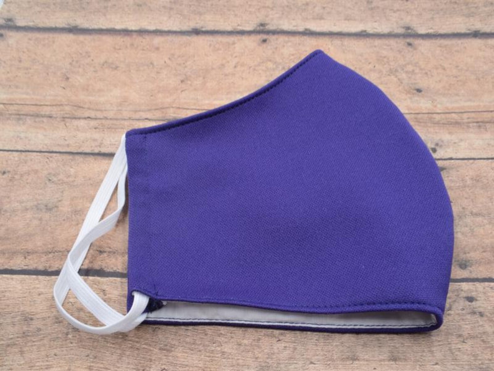 Colorful Design and Solid Color Print Fabric Masks Ships | Etsy