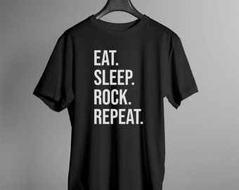 Eat Sleep Repeat | Etsy UK
