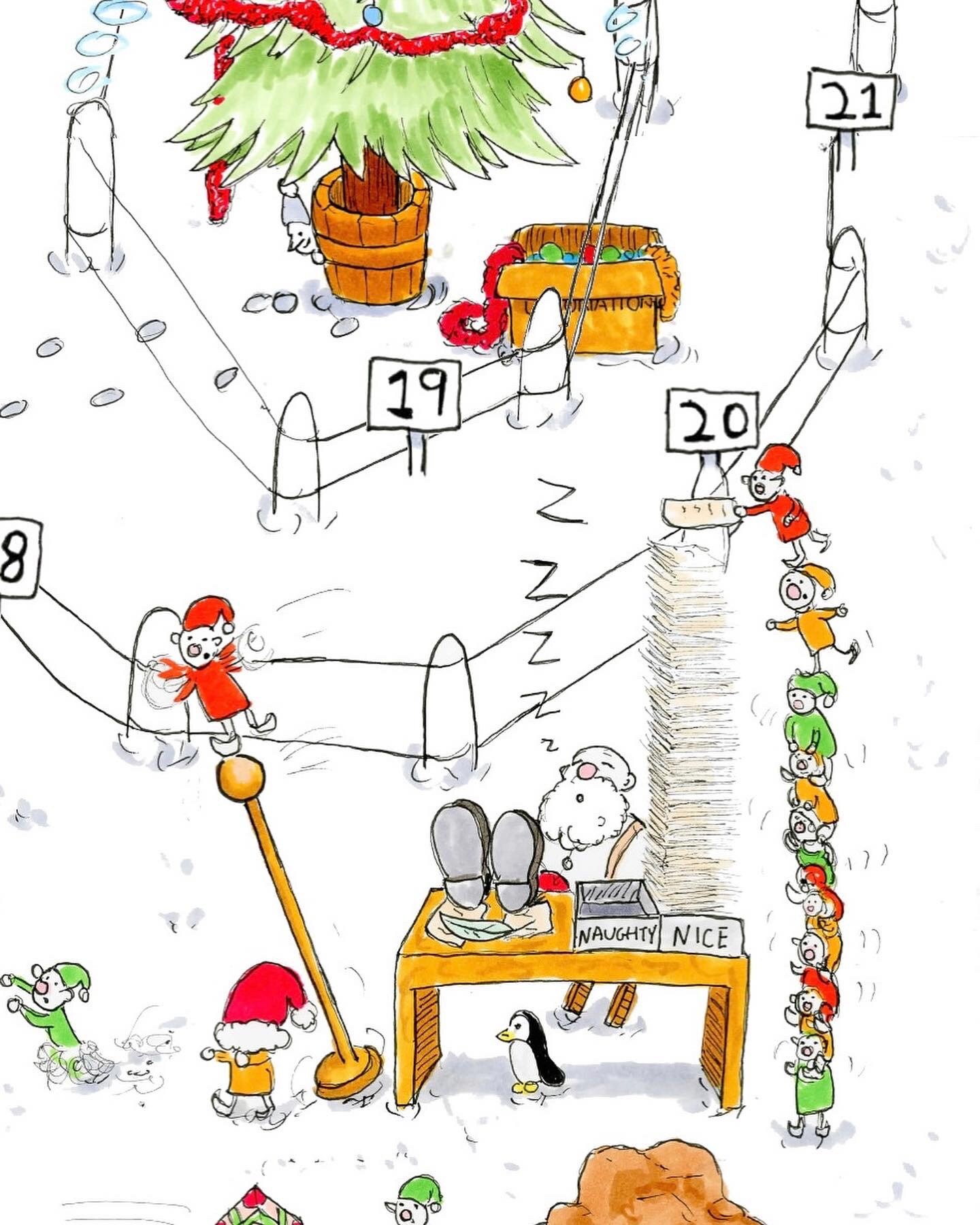 Customizable English/irish Christmas Countdown Tracker Kids - Etsy ...