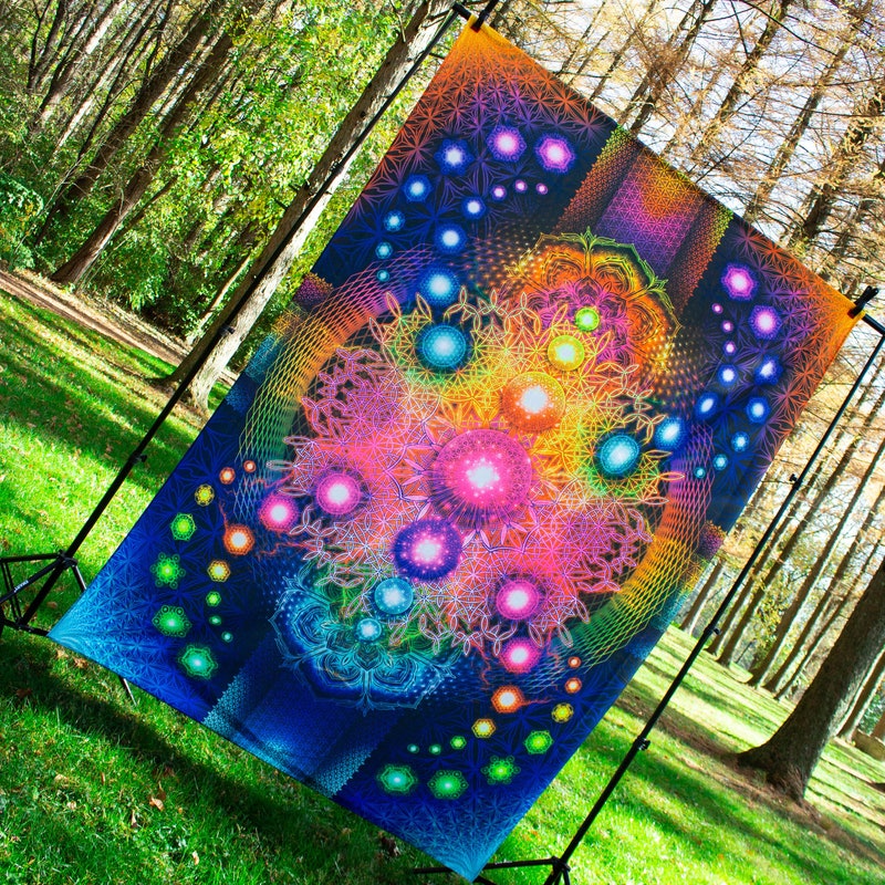 Dmt Art - Etsy