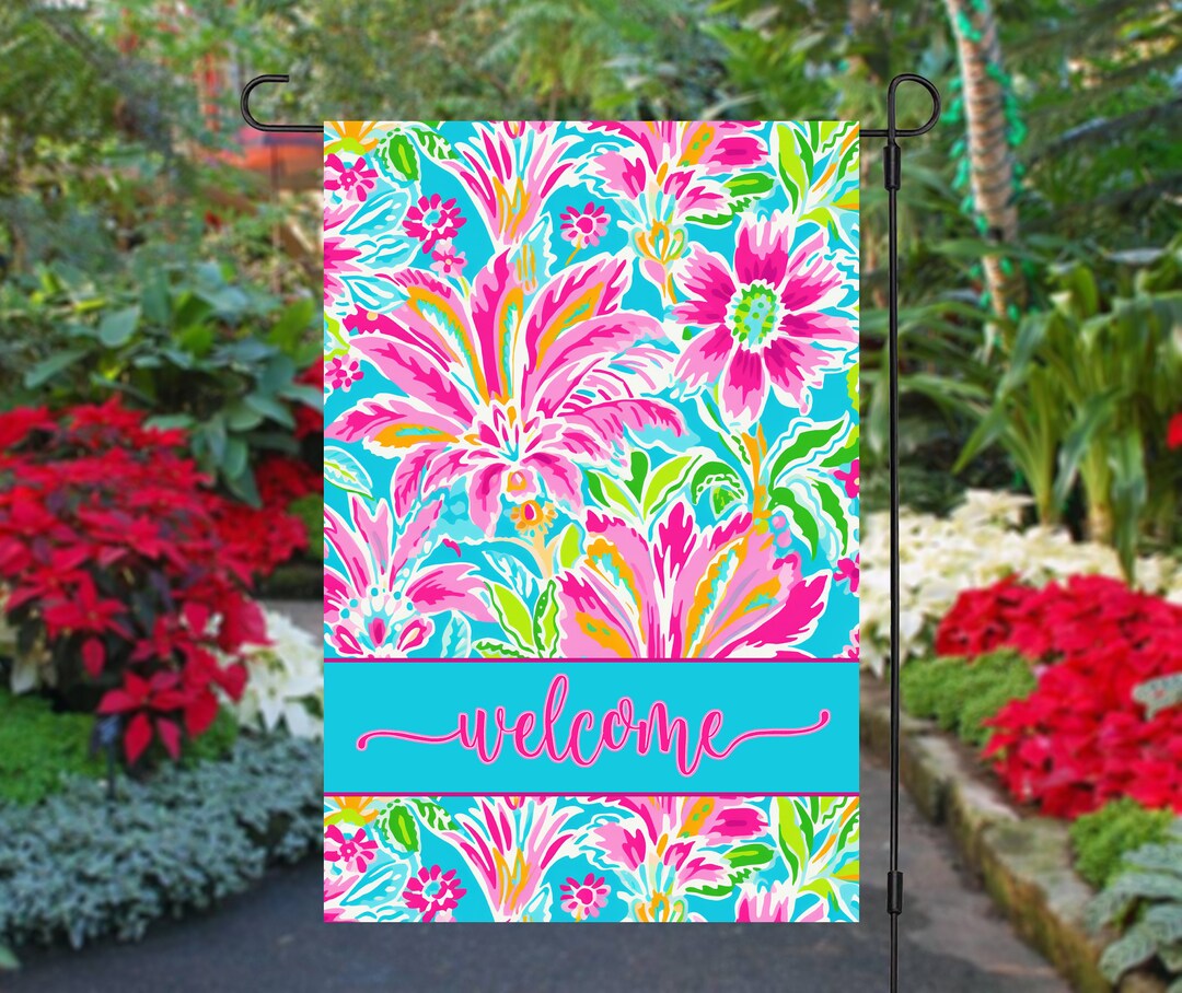 Sublimation Garden Flag Digital Design Instant Download Sublimation ...