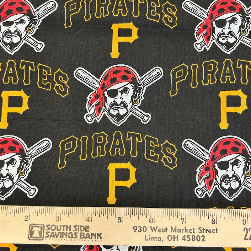 Pirate Fabric - Etsy