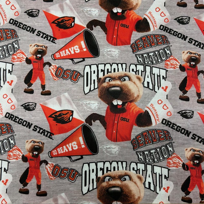 Oregon State Beavers - Etsy
