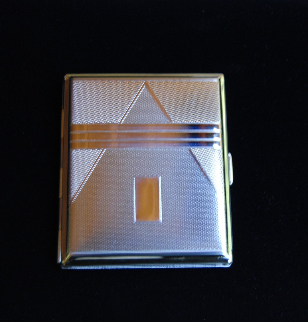German Art Deco Case - Etsy
